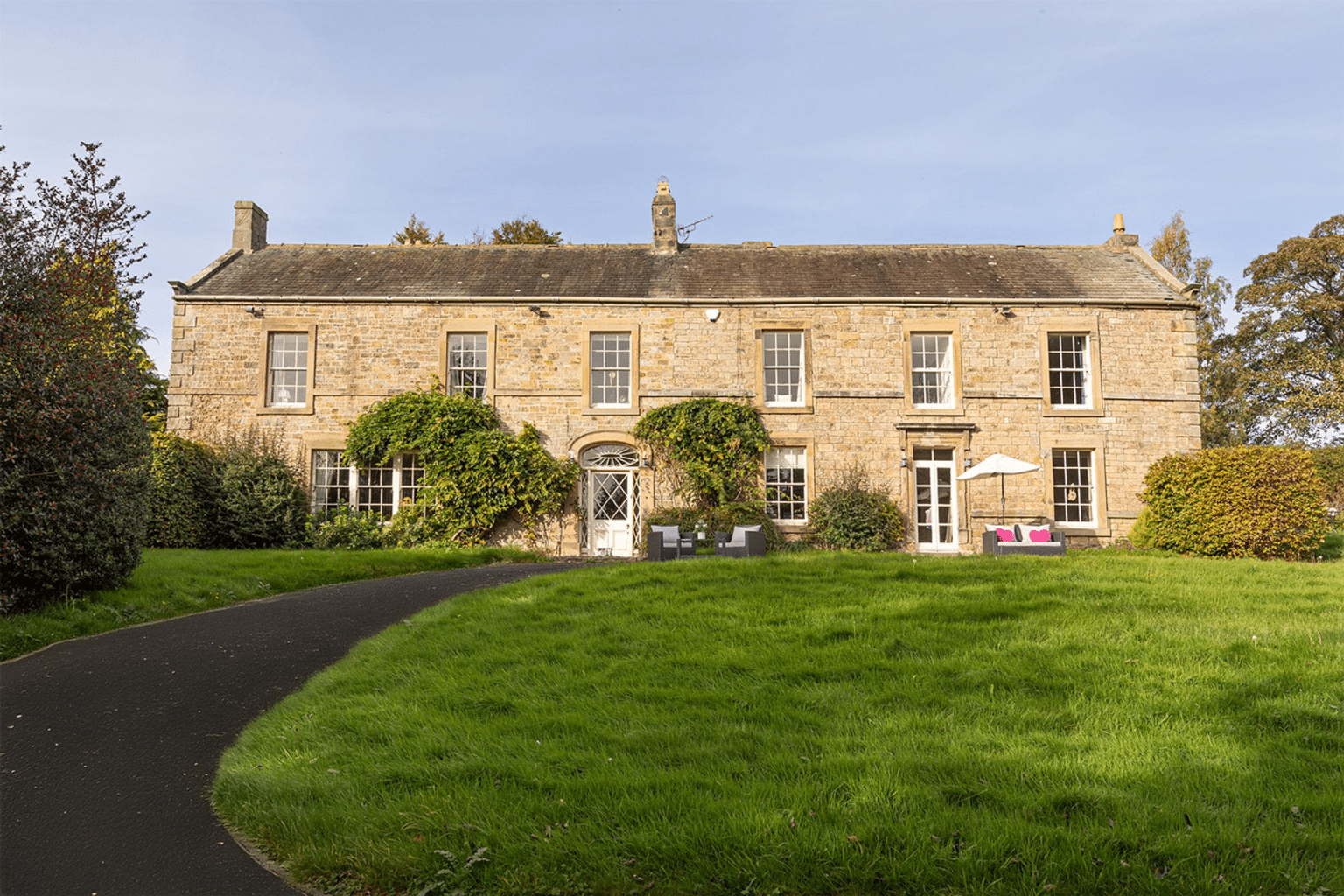 Properties for Sale in Morpeth – Luxury Houses, Equestrian Estates ...